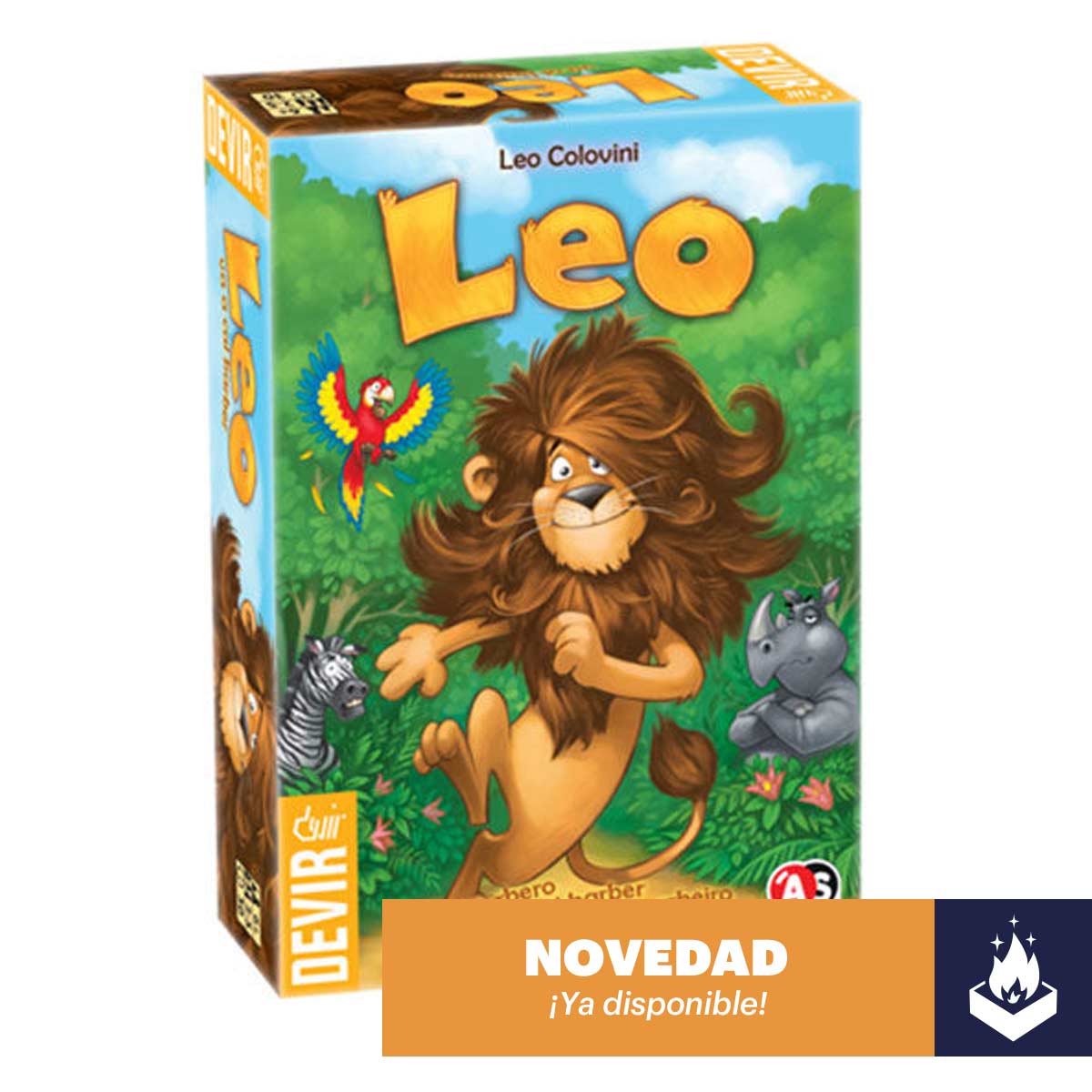 Devir Argentina (@DevirArgentina) | Twitter