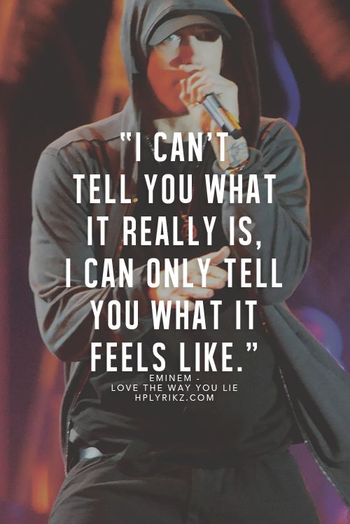 Rap Song Lyrics Quotes Tumblr