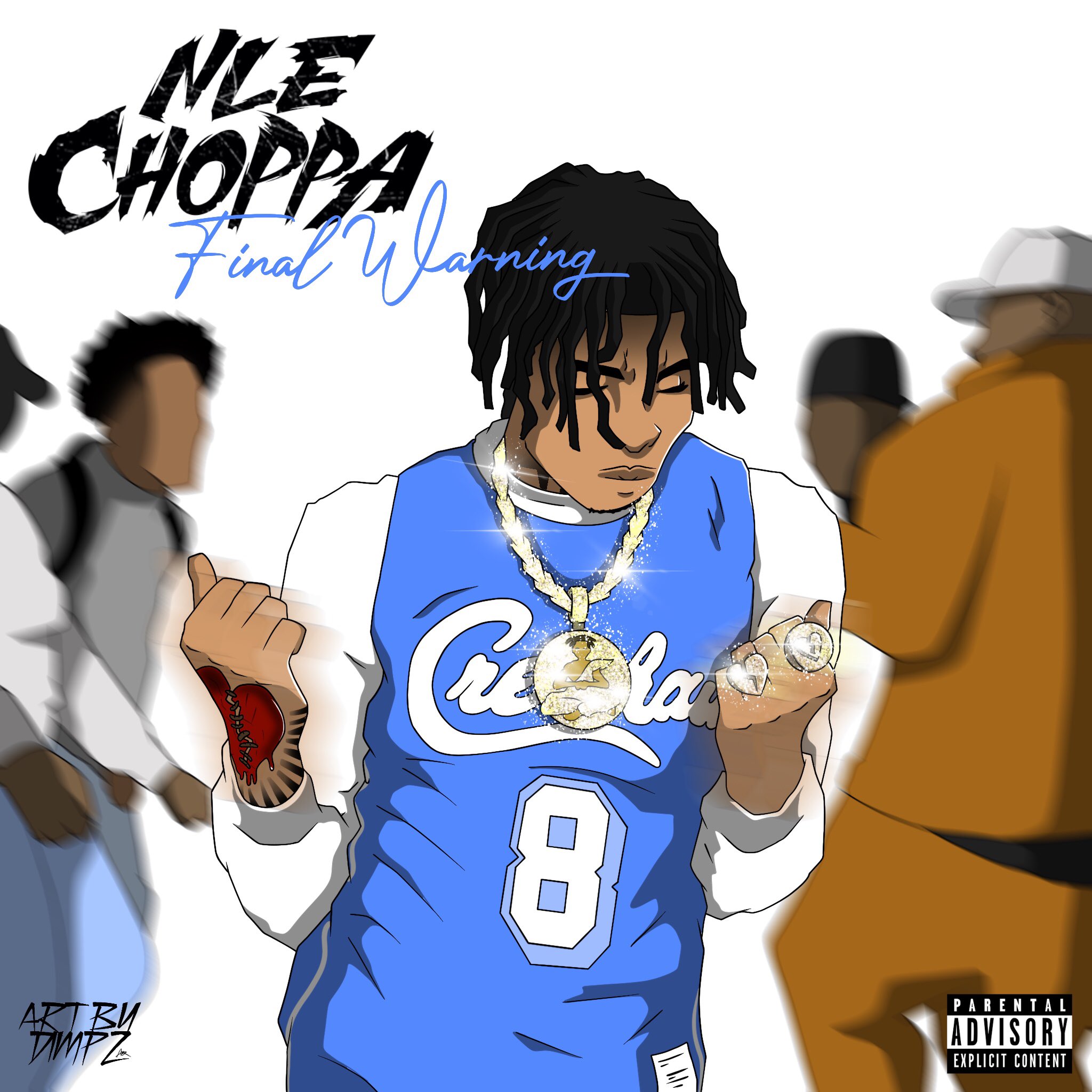 Discover More Than 74 Nle Choppa Anime Super Hot Incdgdbentre