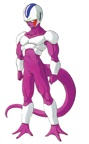 Dbz Cooler First Form