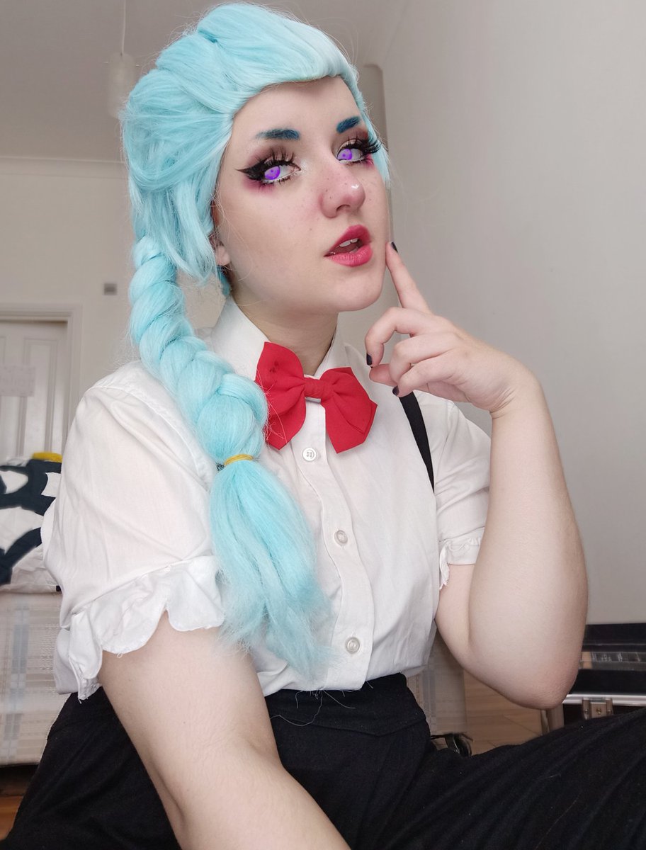 Eleanor Does Cosplay (@eleanorcosplays) さんのコスプレ作品まとめ (19 件) - Twoucan