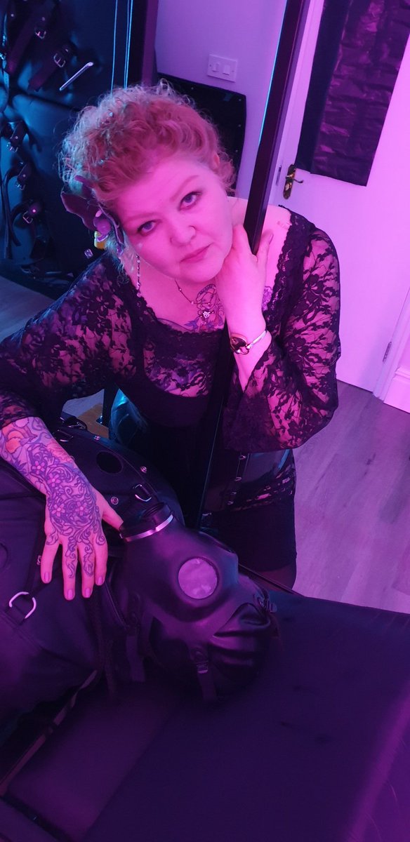 Mistress Empathy On Twitter Another Incredibly Kinky Session Today