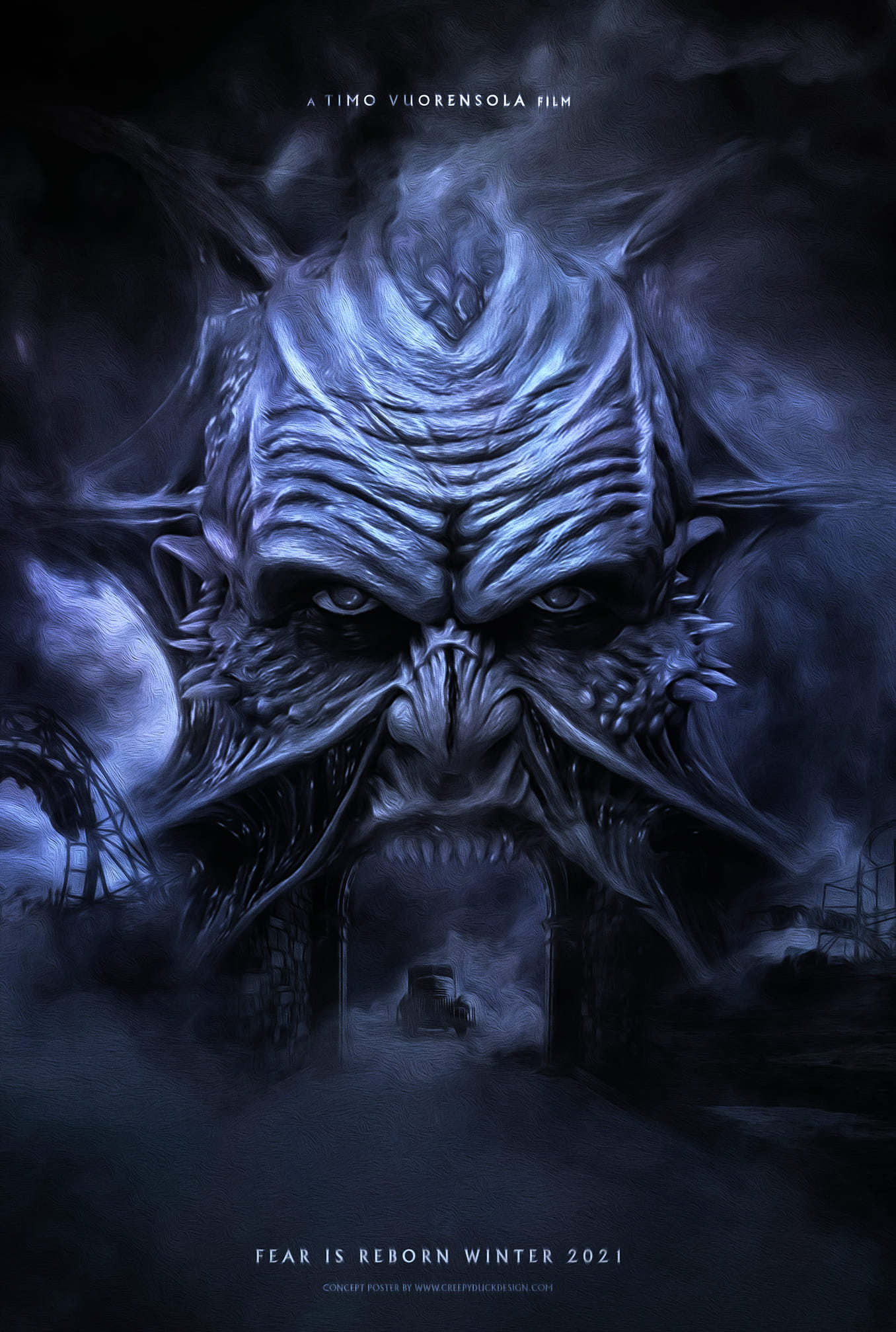 Jeepers Creepers Jeepers Creepers: The True Crime That Inspired The