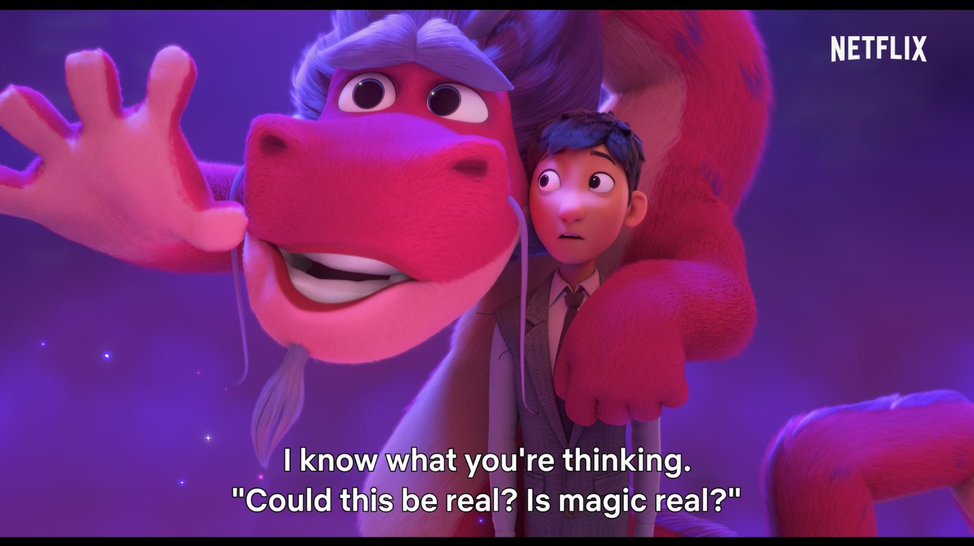 WatchmenID 🎬 on Twitter: "Wish Dragon Film terbaru dari Sony Pictures ...