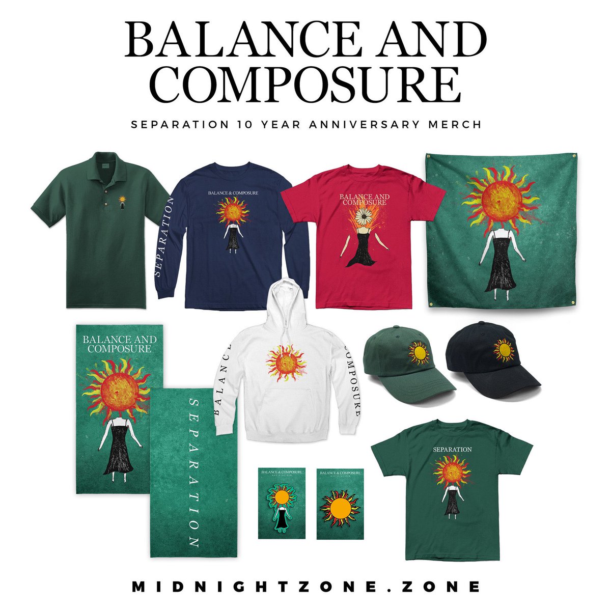 Balance And Composure Logo