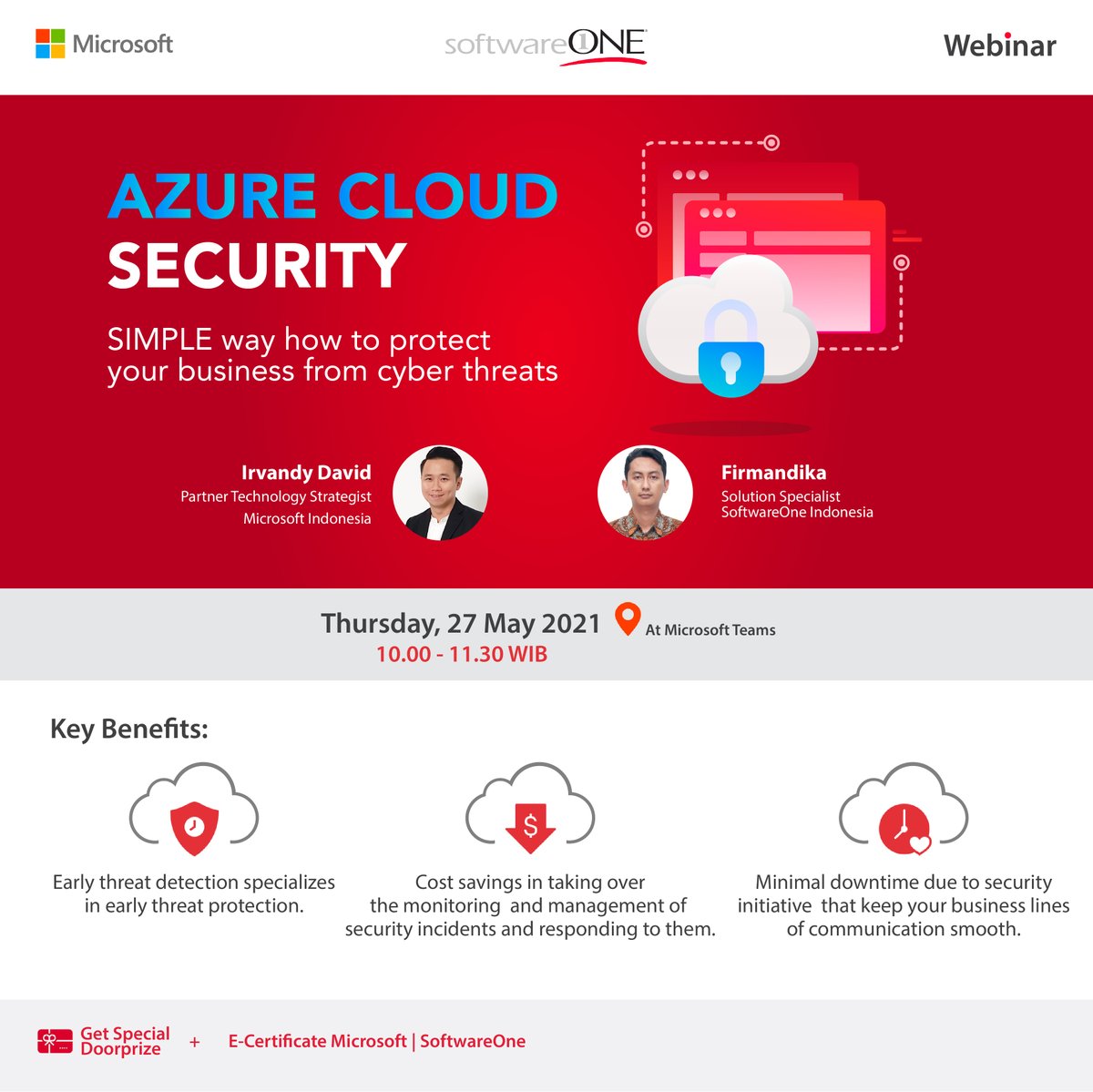 SoftwareOne Indonesia (@softwareone_id) | Twitter