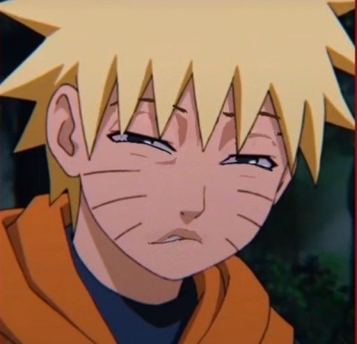 Naruto Funny Face Lips