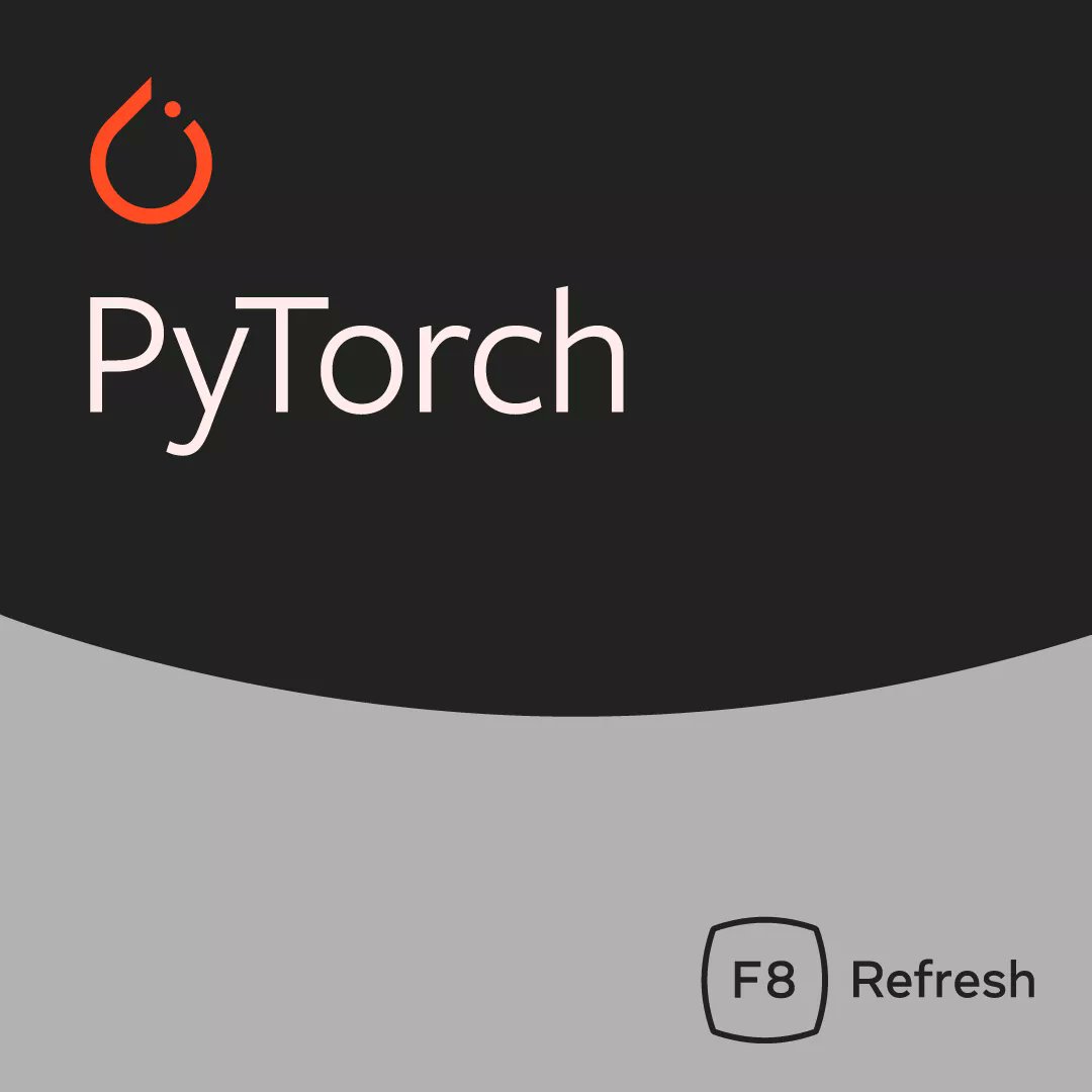 Pytorch On Twitter The Pytorch Team Is Participating In F8 On June 2nd 2021 Join Us To Learn 4869