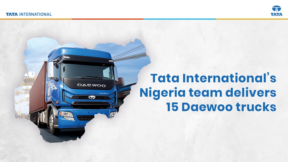 Tata World Trucks