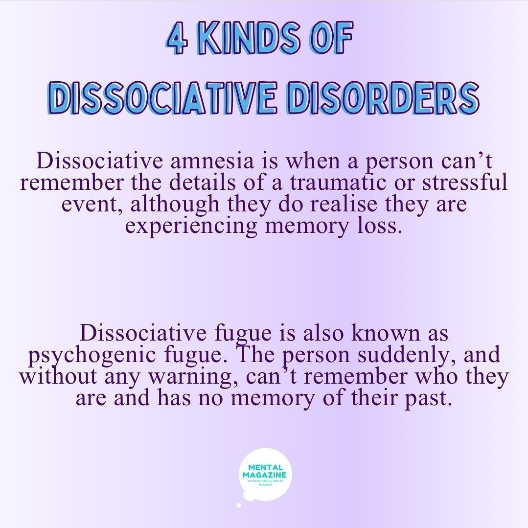 Dissociative Fugue
