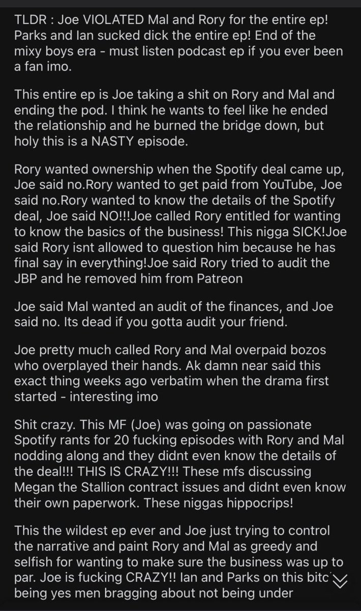 Joe budden twitter rant - holdenhowto