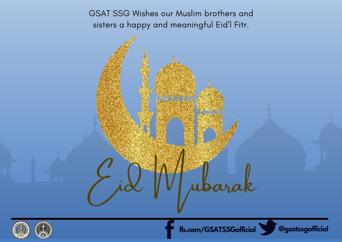 GSAT SSG (@gsatssgofficial) | Twitter