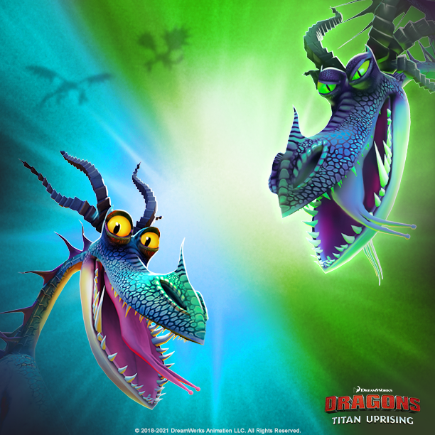 How To Train Your Dragon Monstrous Nightmare Drawings