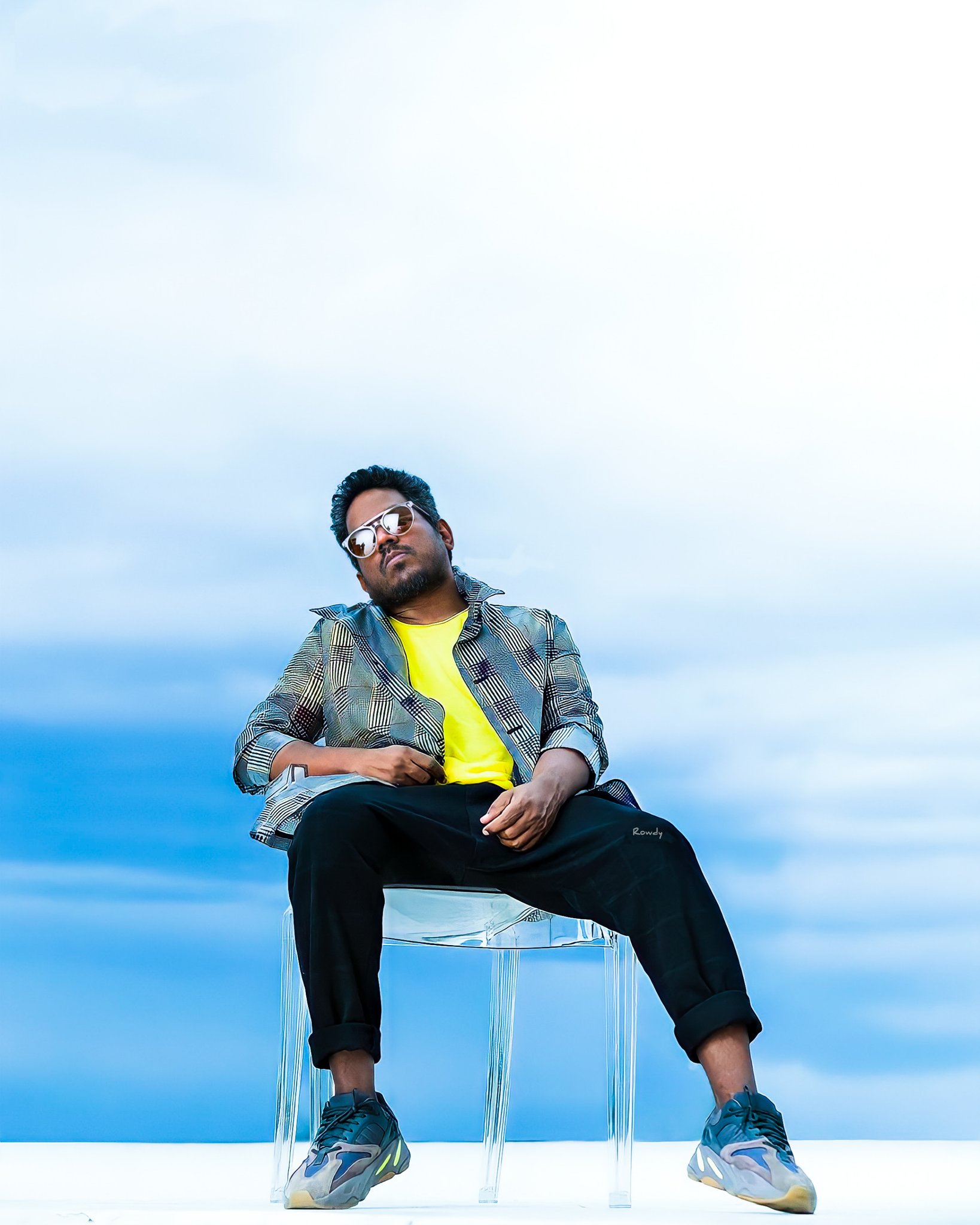 Yuvan Shankar Raja New Photos