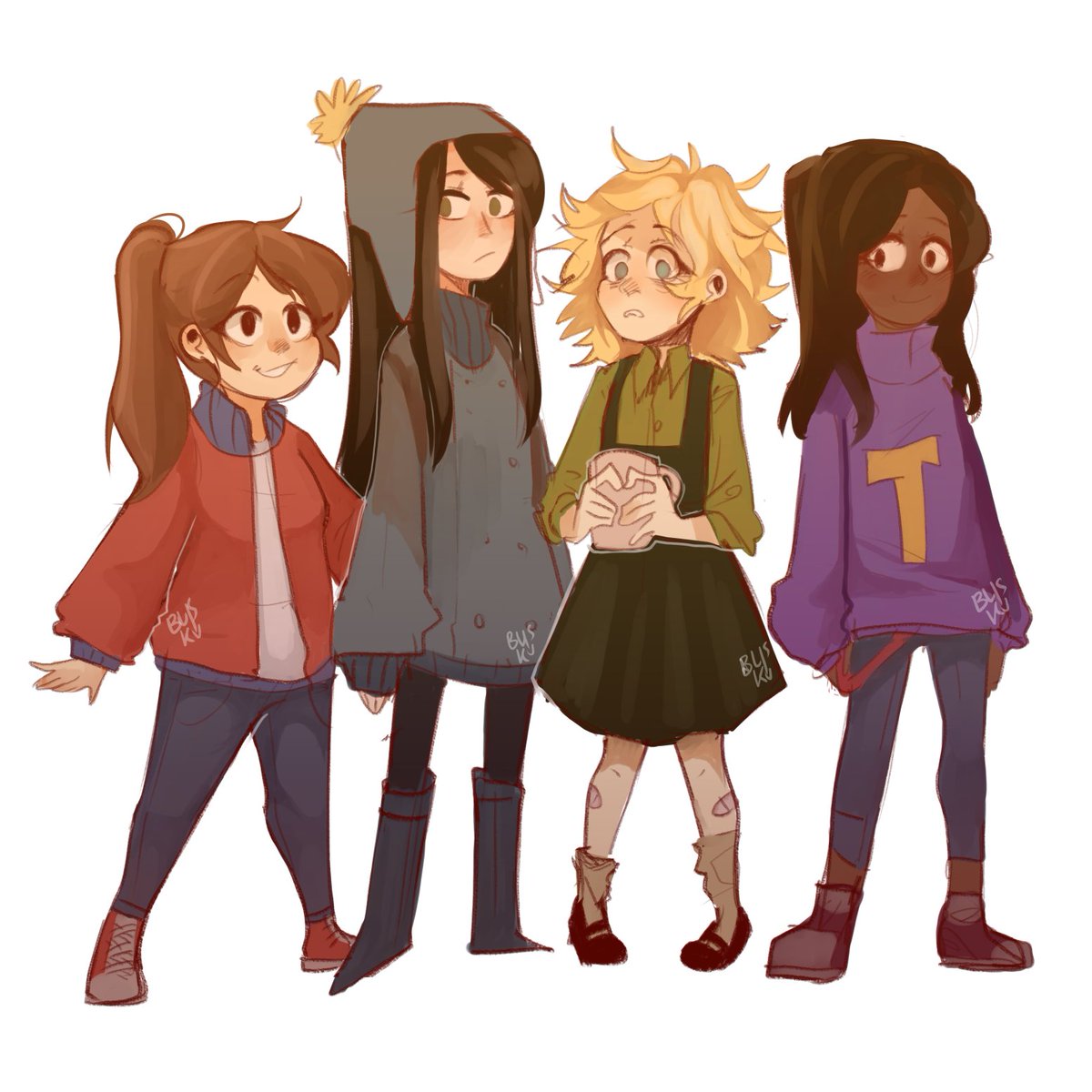 Twoucan - ☆Bliski☆ (@BliskiDraw)