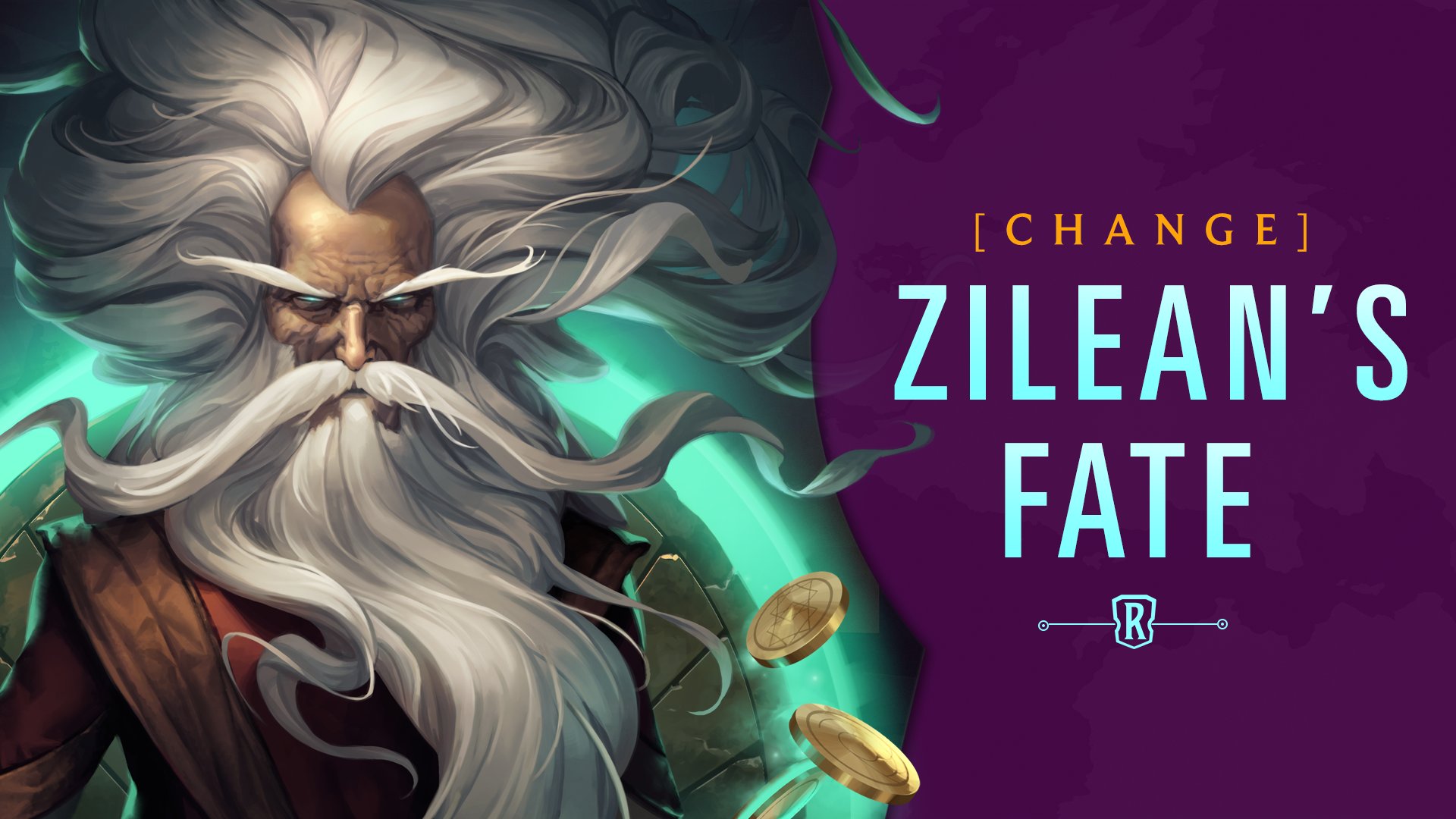 Zilean Wallpaper 1920x1080