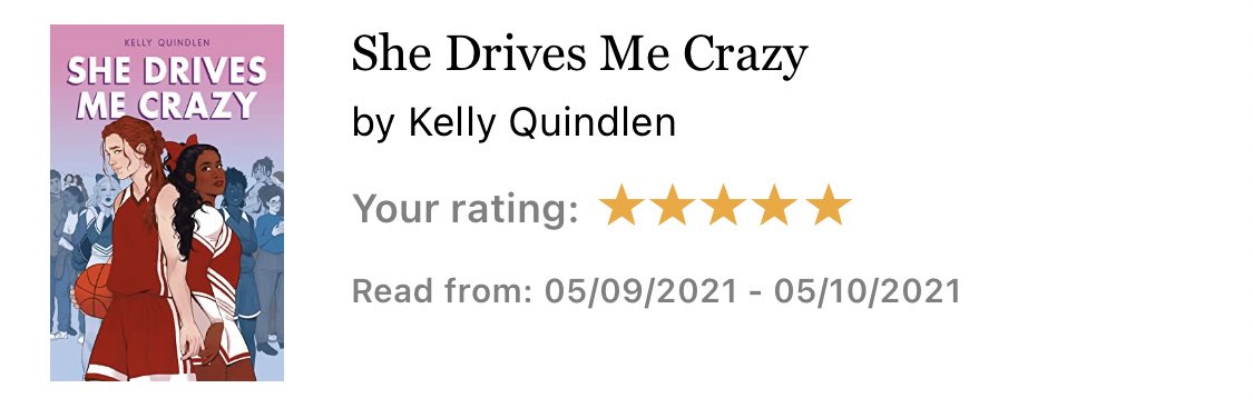 lucia on Twitter: "she drives me crazy kelly quindlen…