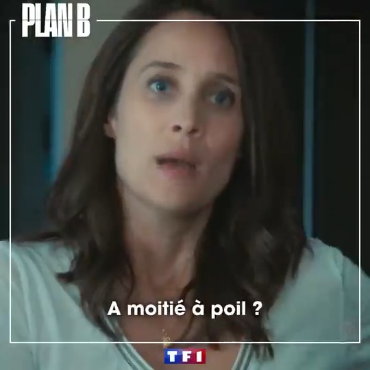 Tf1 On Twitter Tu Vas Où Habillée Comme ça Lou Est En Pleine