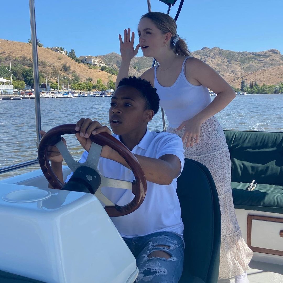 Mckenna Grace Instagram