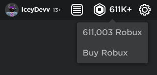 IceyDevv on Twitter: "🥳10,000 ROBUX GIVEAWAY! (1 WINNER)💫 RULES : Like👍, retweet🔄, and make sure ...