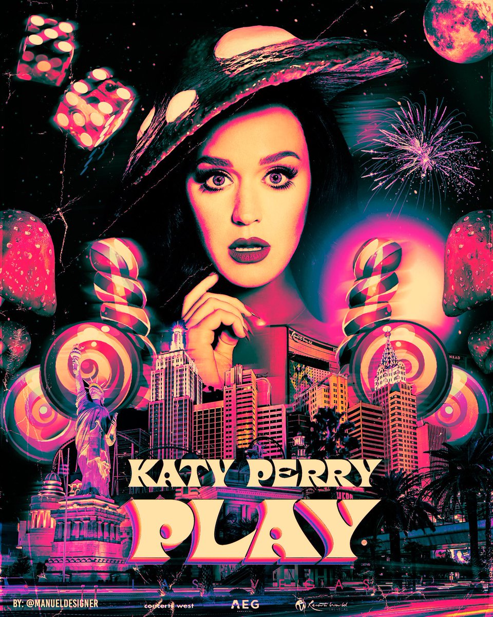 Katy Perry Poster