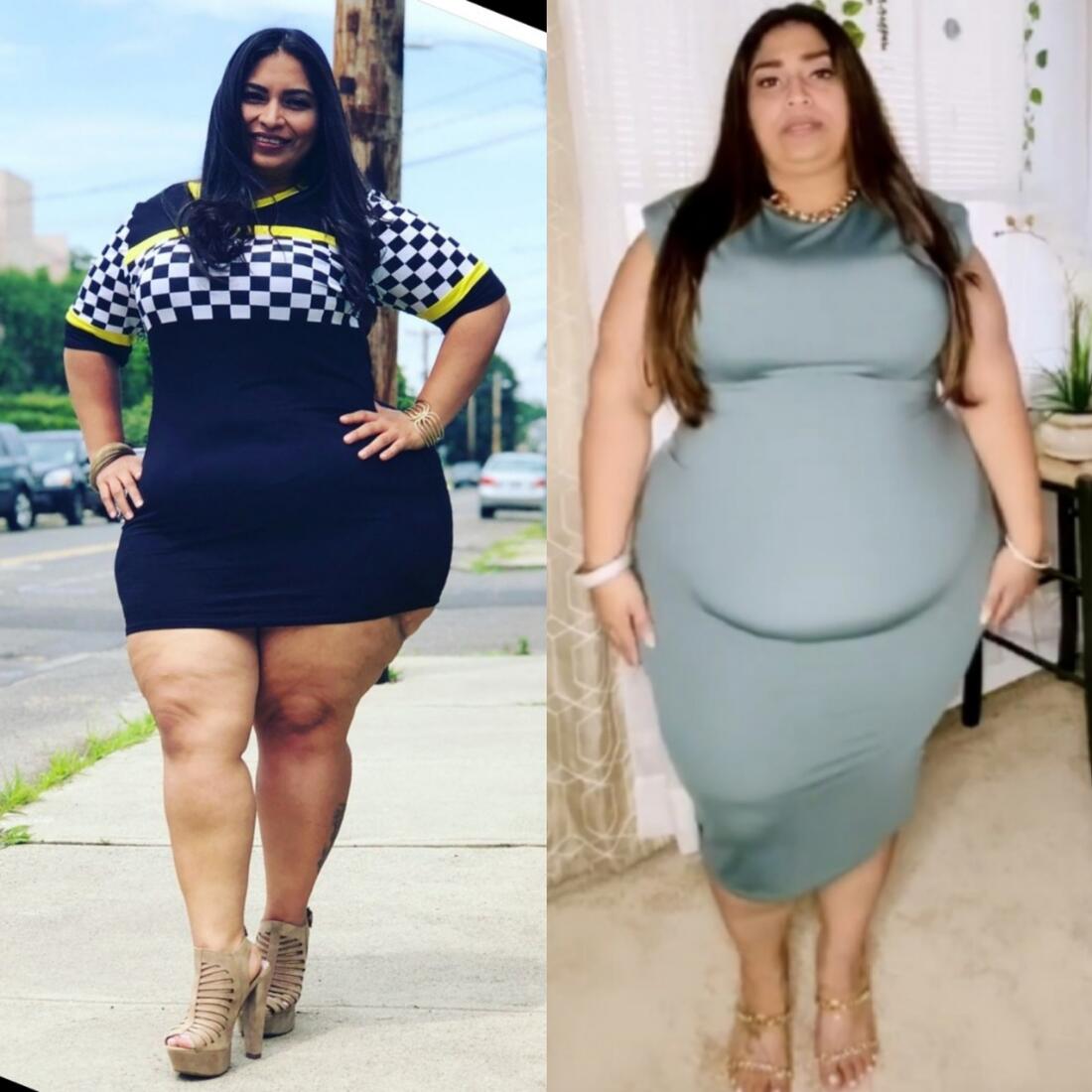 Curvage Curvy Women On Twitter Post In Johana Maya