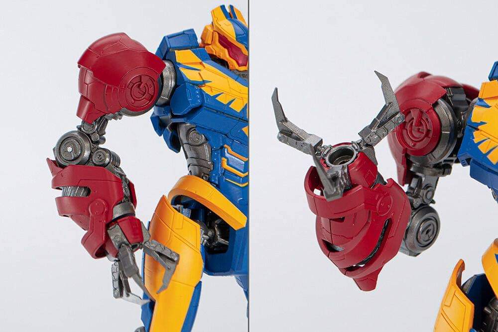 Figure Review: Robot Spirit Atlas Destroyer Pacific Rim:, 56% OFF