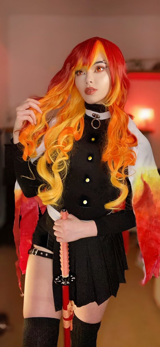 heyitsxen (@xencosplay) さんのコスプレ作品まとめ (7 件) - Twoucan