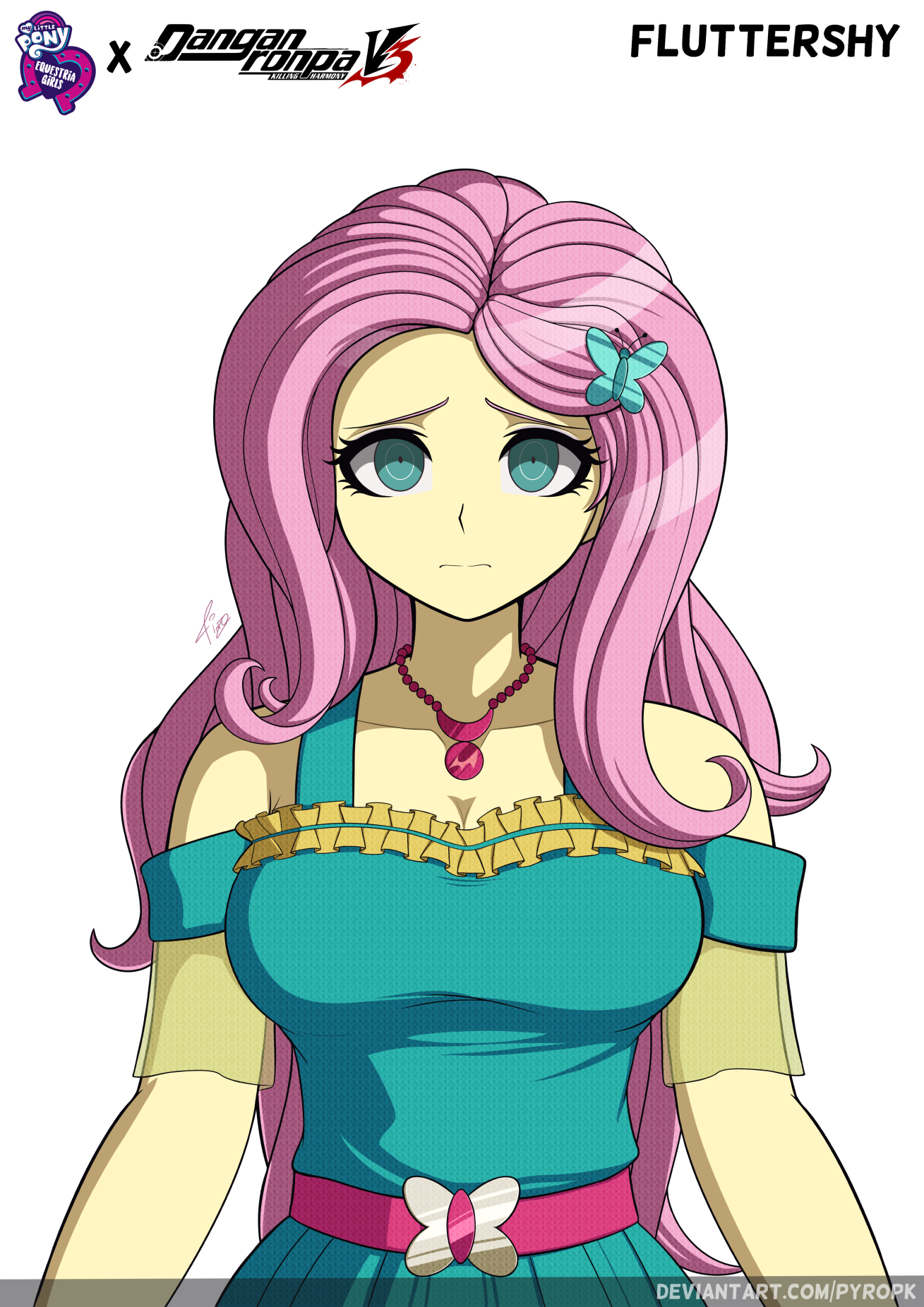 Fluttershy Element Of Kindness