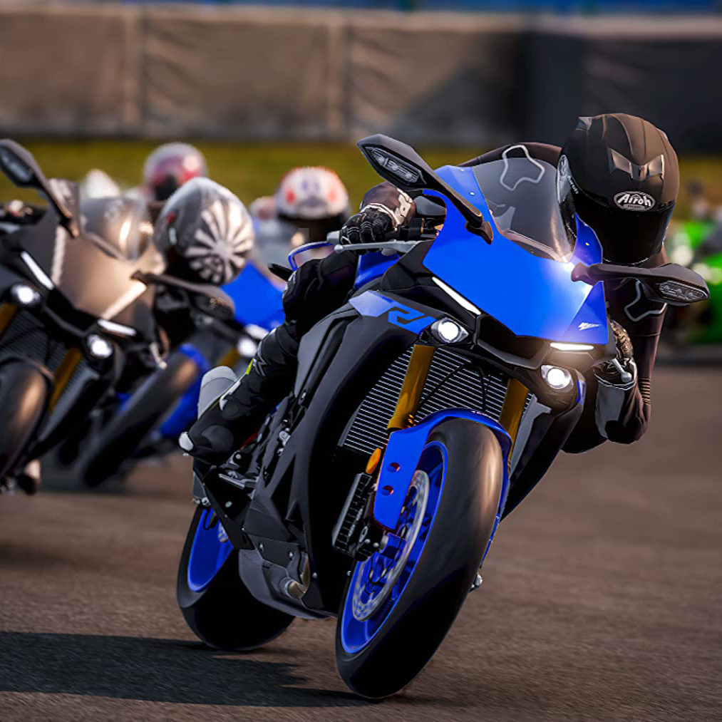 Milestone - Racing Videogames