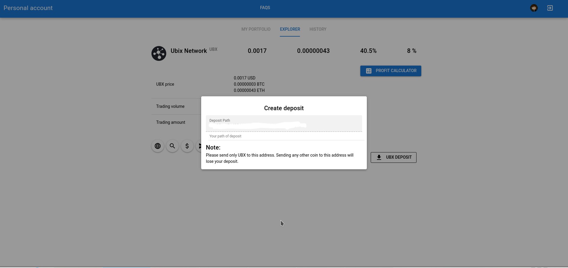 UBIX on Twitter: "💣#Ubistake Update!💣 While we were publishing the previous tweet, our guys have ...