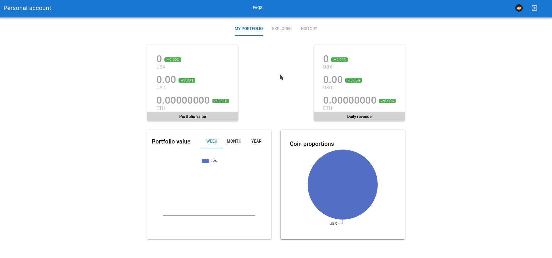 UBIX on Twitter: "💣#Ubistake Update!💣 While we were publishing the previous tweet, our guys have ...