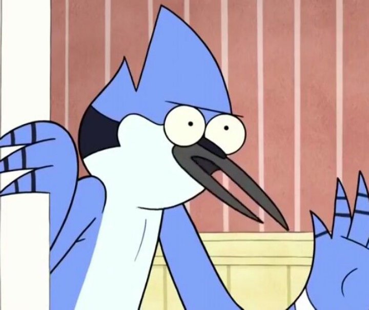 Angry Birds Regular Show