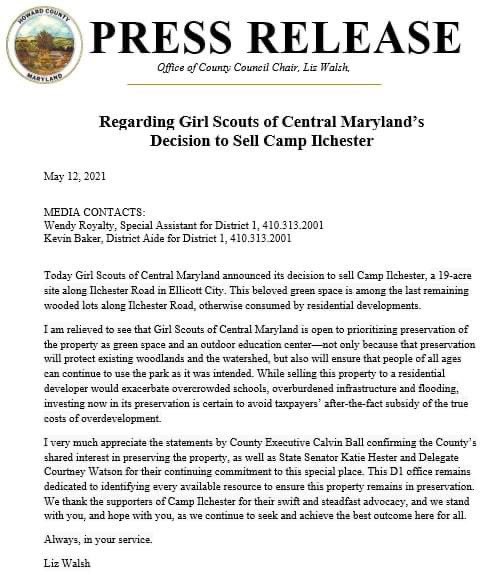 Sen. Katie Fry Hester - Center Maryland