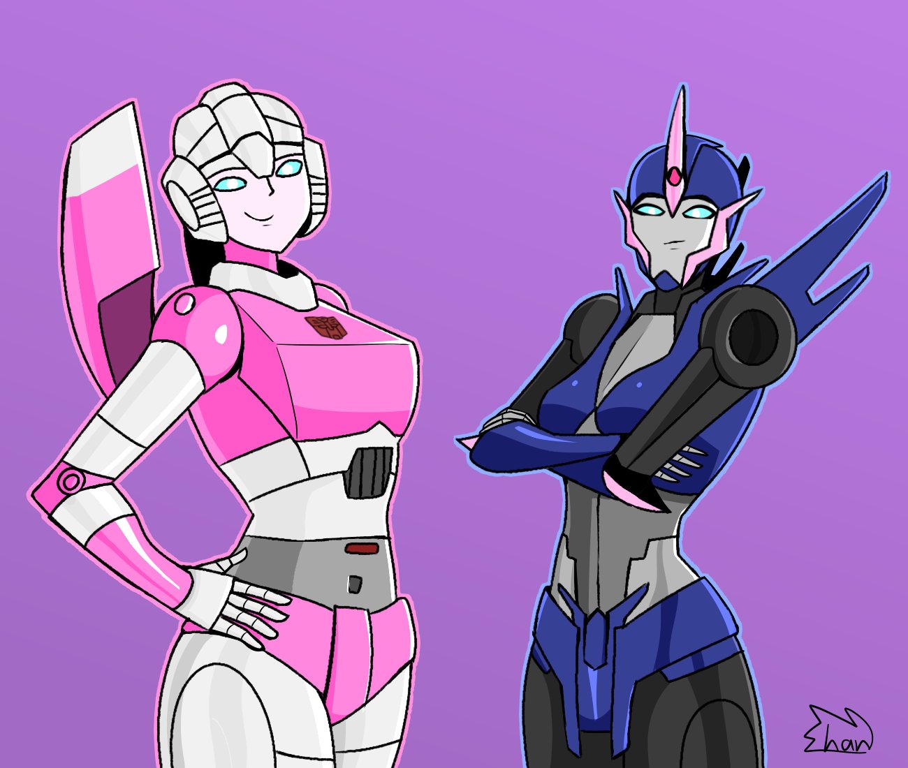 Arcee Transformers Prime