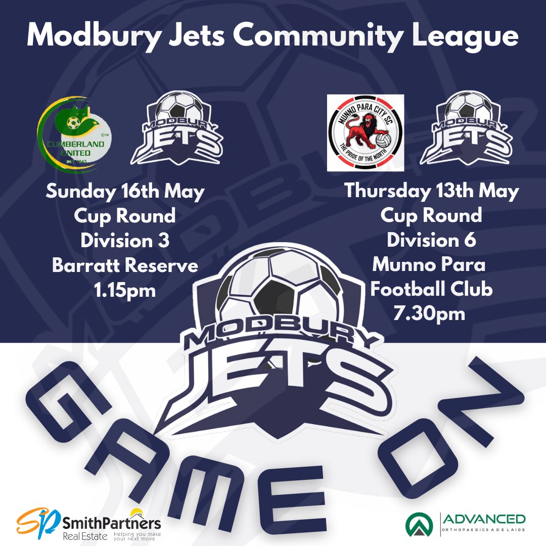 Home | Modbury Soccer Club