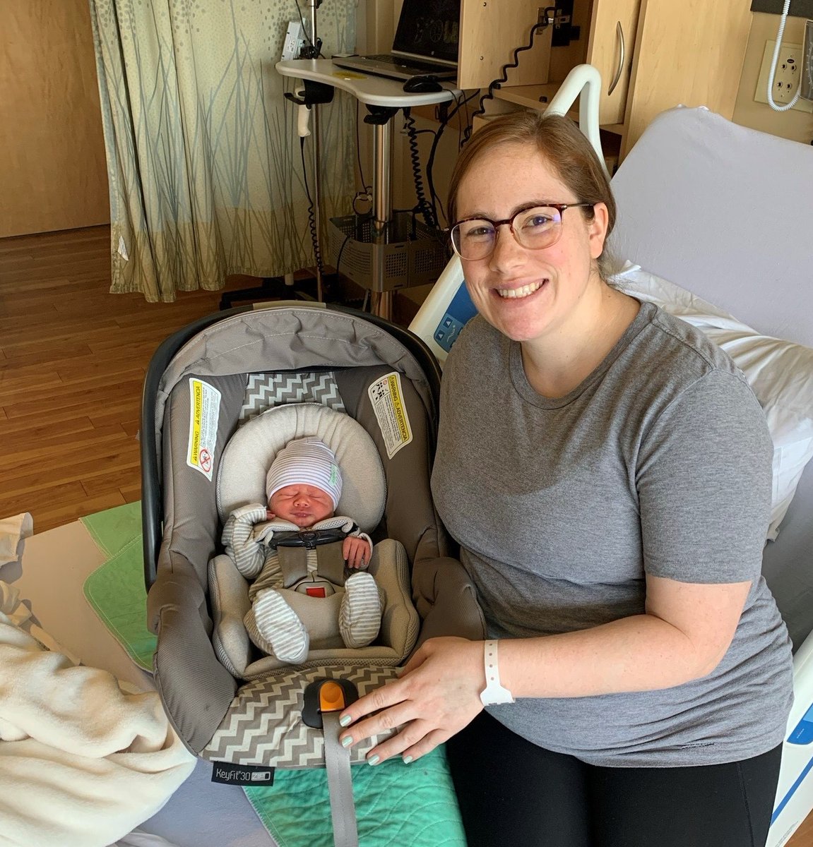 37 Weeks Pregnant With Boy