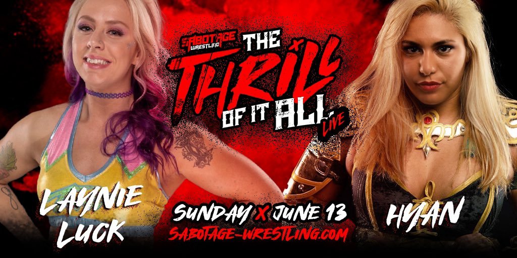 Laynie Luck on Twitter: "it’s been too long 🙌🏼 let’s get next level…