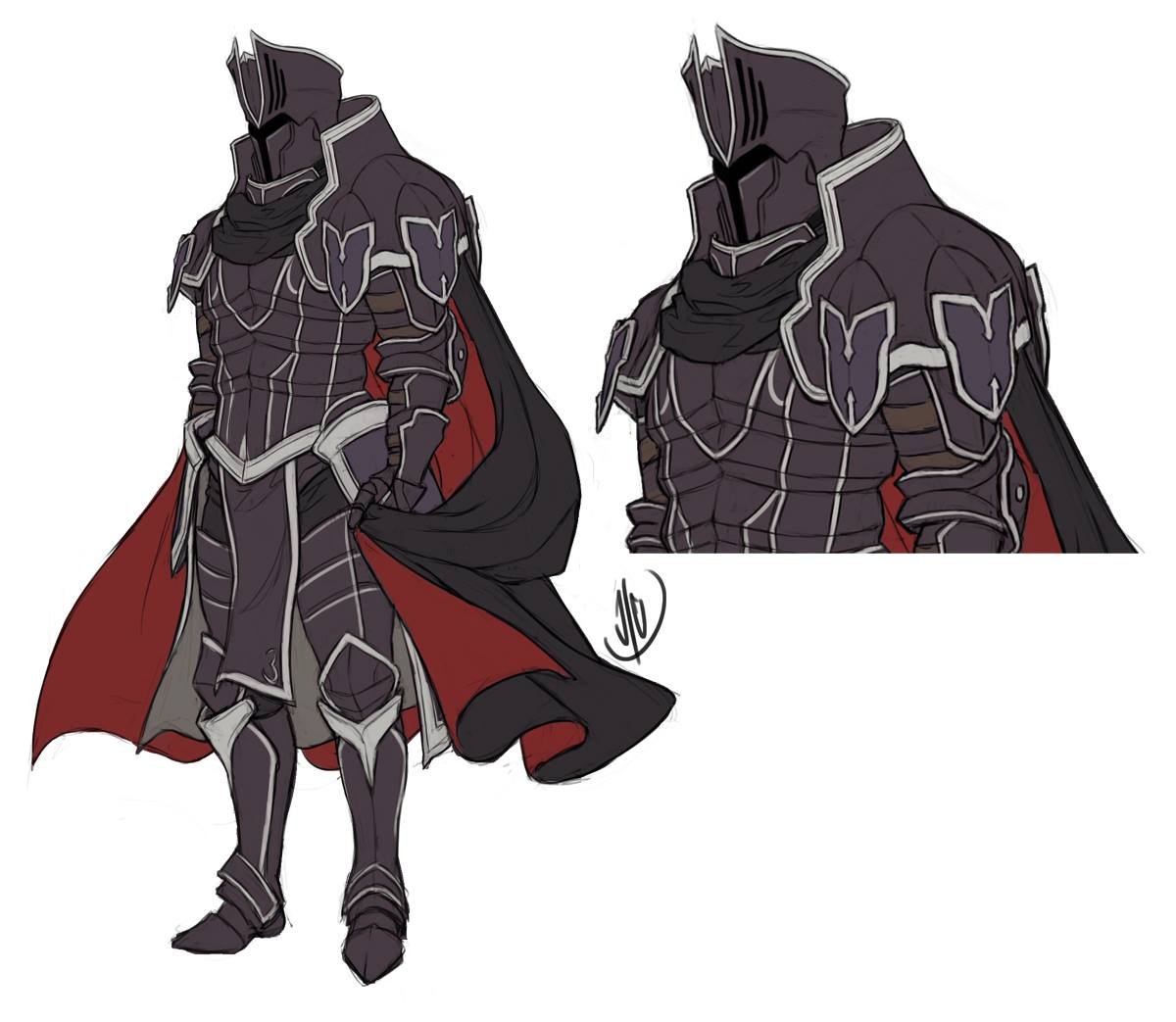 Black Knight Fire Emblem