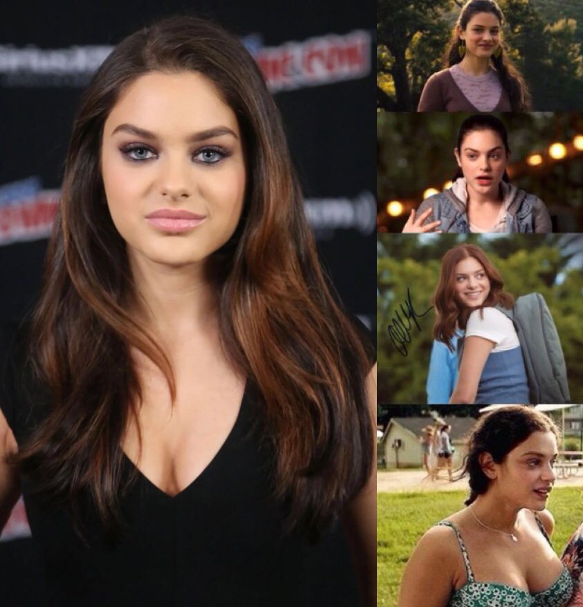 Odeya Rush The Odd Life Of Timothy Green