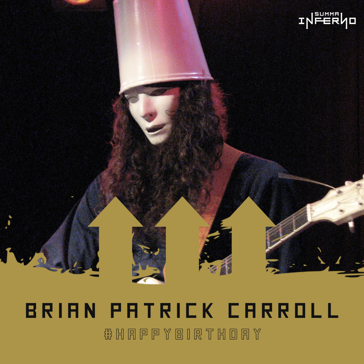 Brian Patrick Carroll