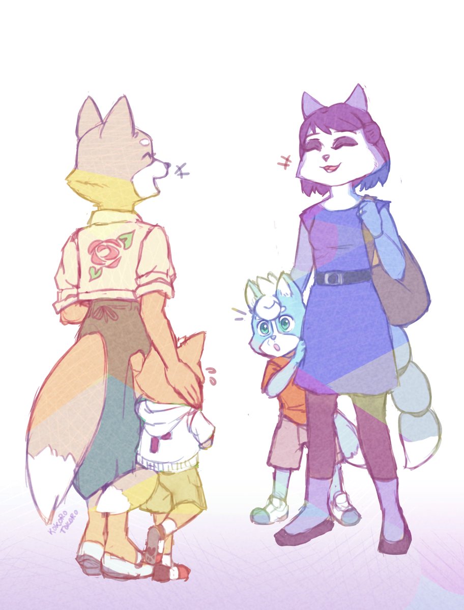 Star Fox Marcus Mccloud