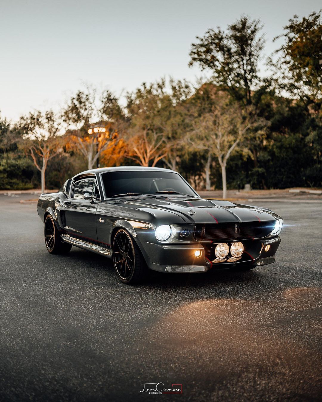 Eleanor Mustang Wallpaper