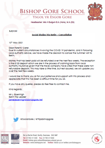 Bishop Gore Social Studies (@SocialGore) / Posts / X