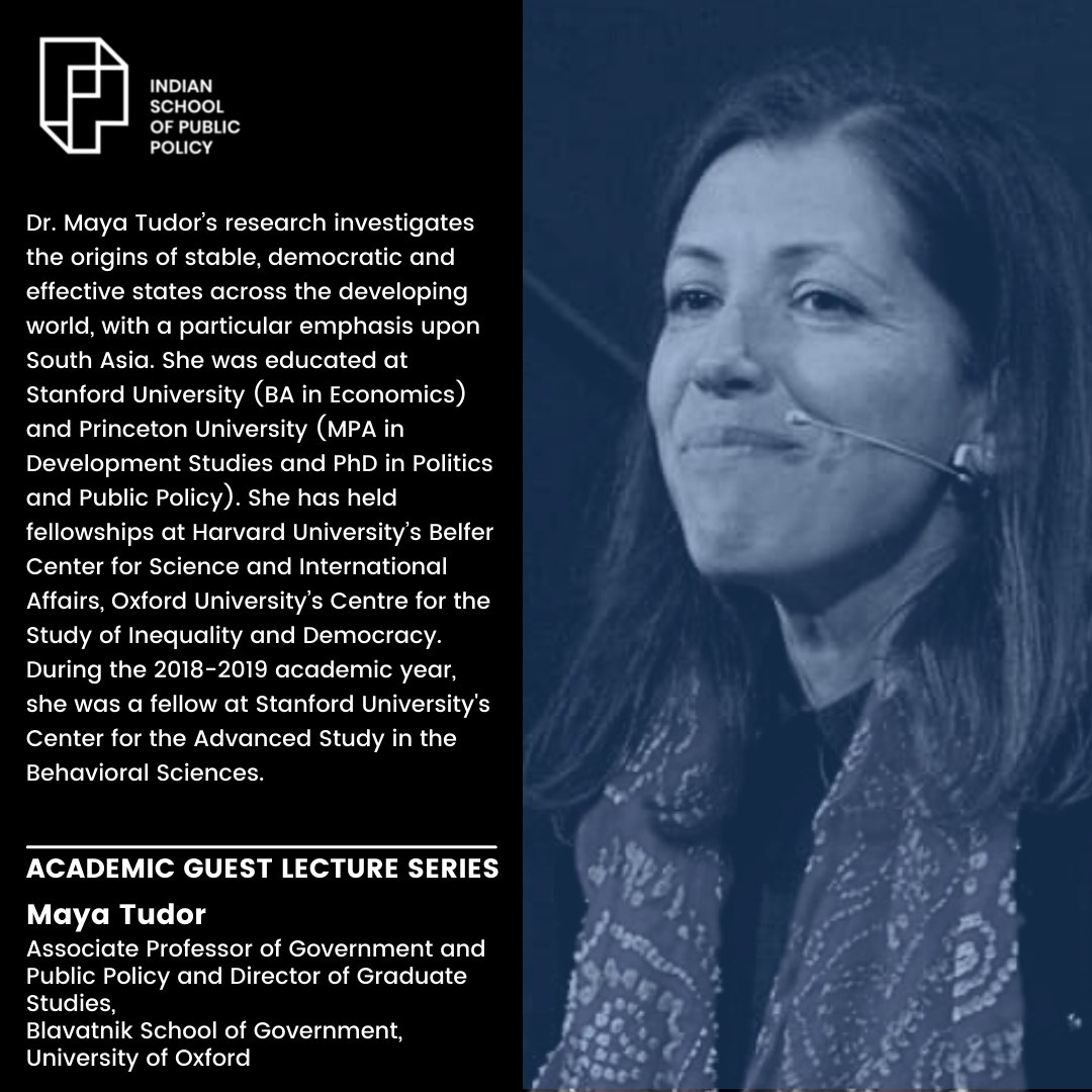 Maya Tudor on Twitter: "It was an honour to be involved with such thoughtful voices. Thank you!…