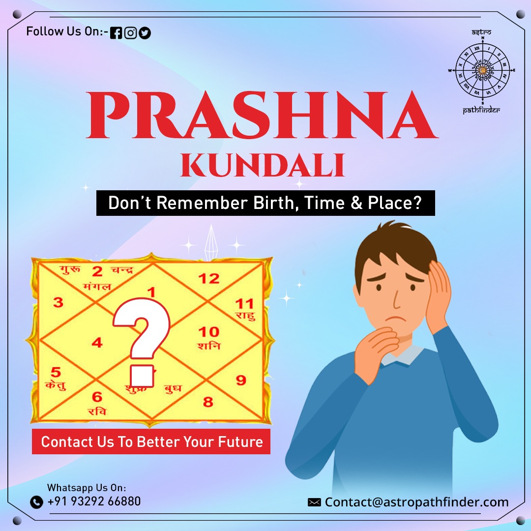 How accurate is prashna kundali - swingpassa