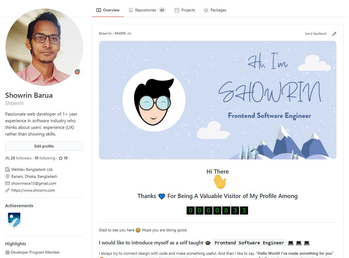 Showrin Barua (@ShowrinB) | Twitter