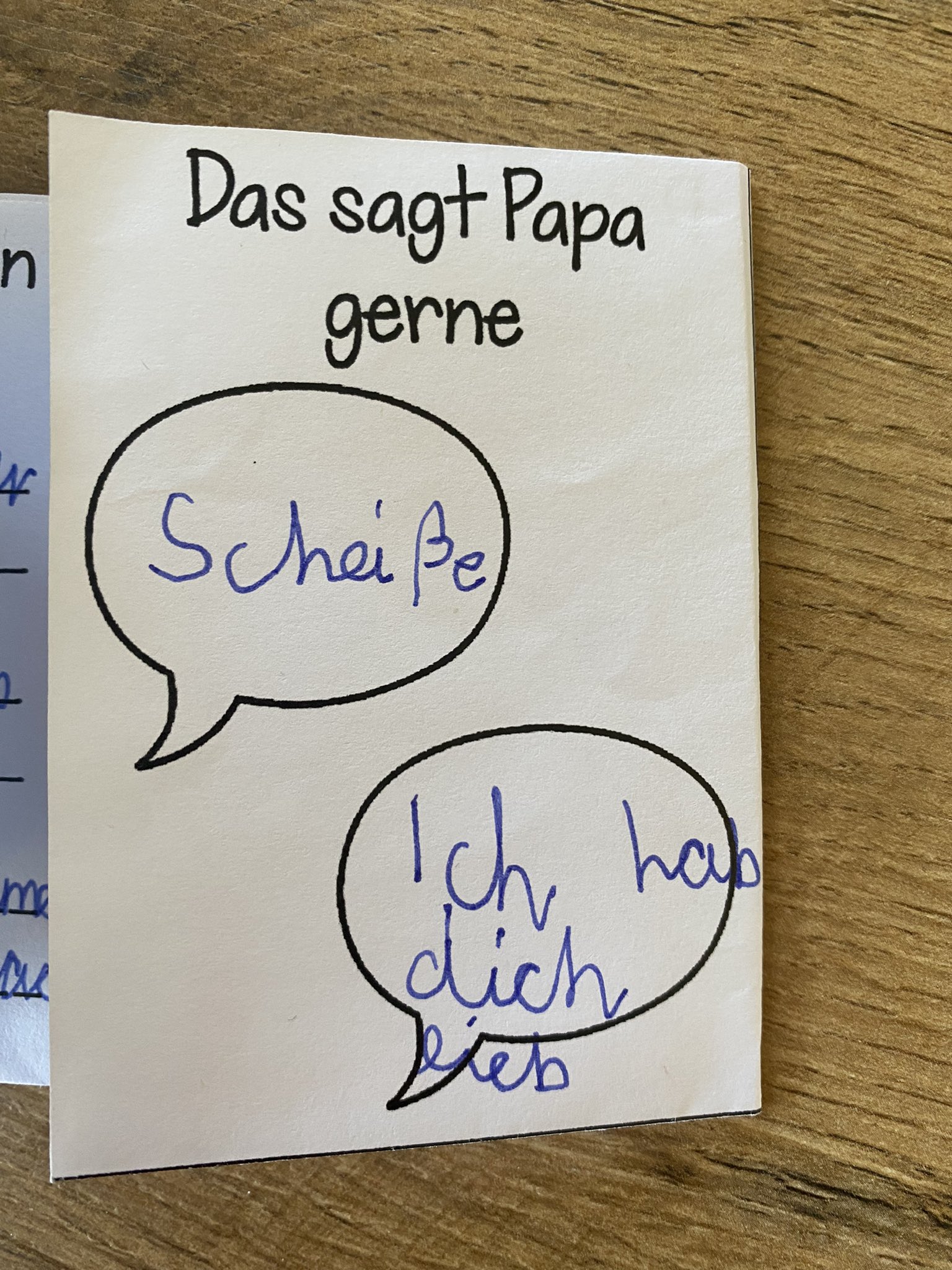 Familienlabor ☢ On Twitter Homeoffice Hinterlässt Erste Spuren…
