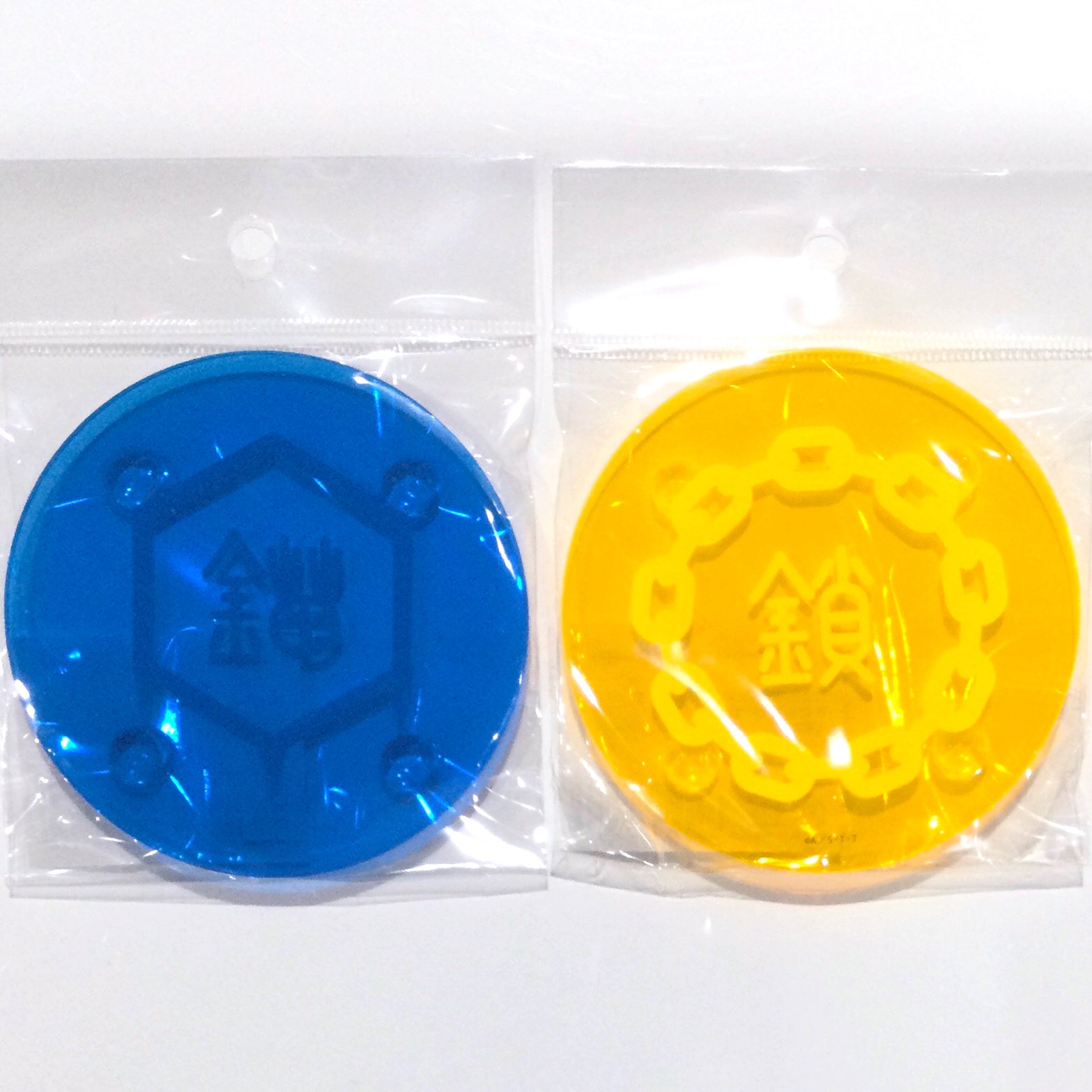 AniBirth on Twitter: "【再入荷】LBPUT渋谷店 欠品しておりました下記商品が、明日5/14(金)再入荷致します！ ・カラーアクリルコースター 錨・鎖 ・アクリルキー ...