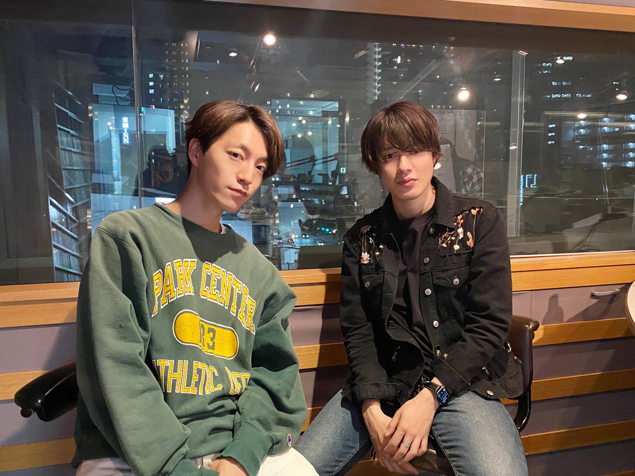 7ORDER project on Twitter: "本日23:00~🍕 #真田佑馬 #森田美勇人 がDJを務める『真田・森田のPIZZA WAVE』 僕たちと非常に関係性の深いアーティスト ...